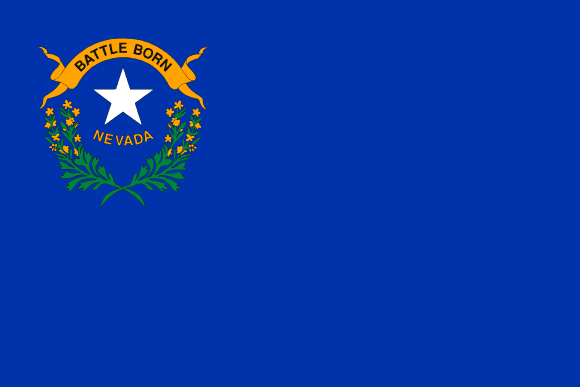 Redesign of the Nevada State Flag : r/vexillology