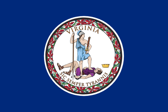 I tried my hand at making a flag for my hometown: Roanoke, Virginia ...